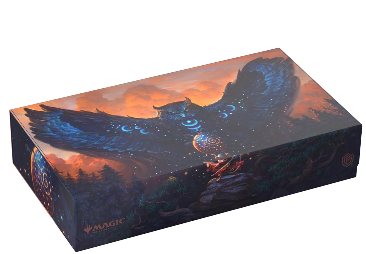 Omnihive 1000+ Xenoskin MTG “Bloomburrow” – Dawn’s Truce - Mercadia